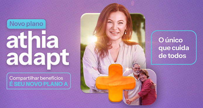 Adapt: o seu Plano Athia sob medida! - Grupo Athia